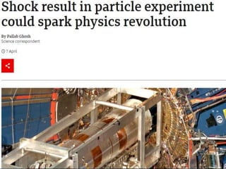 High-precision measurement of the W boson mass Particle Physics ...