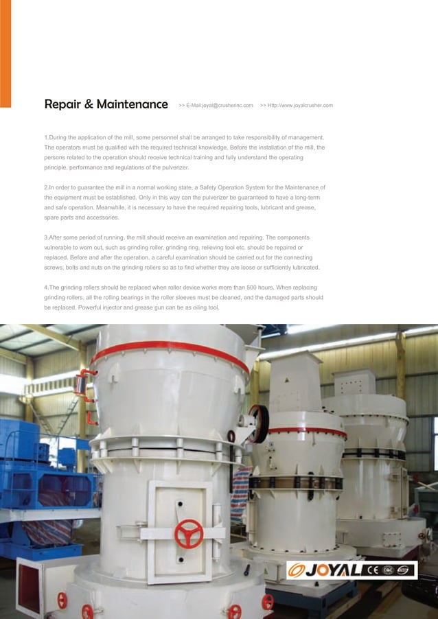 High pressure grindingmill-s | PDF