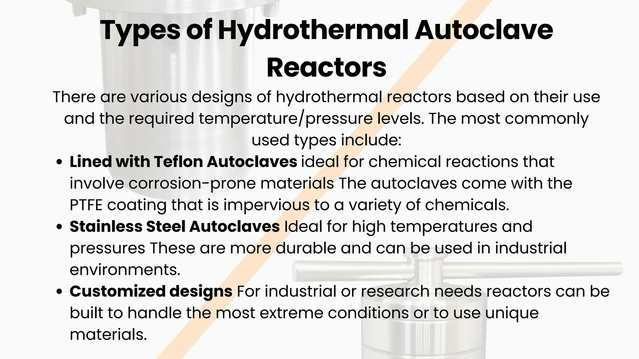 High-Pressure Hydrothermal Autoclave Reactor An Overview.pdf