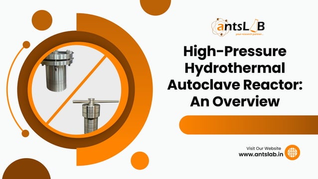 High-Pressure Hydrothermal Autoclave Reactor An Overview.pdf ...