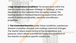 High-Pressure Hydrothermal Autoclave Reactor An Overview.pdf