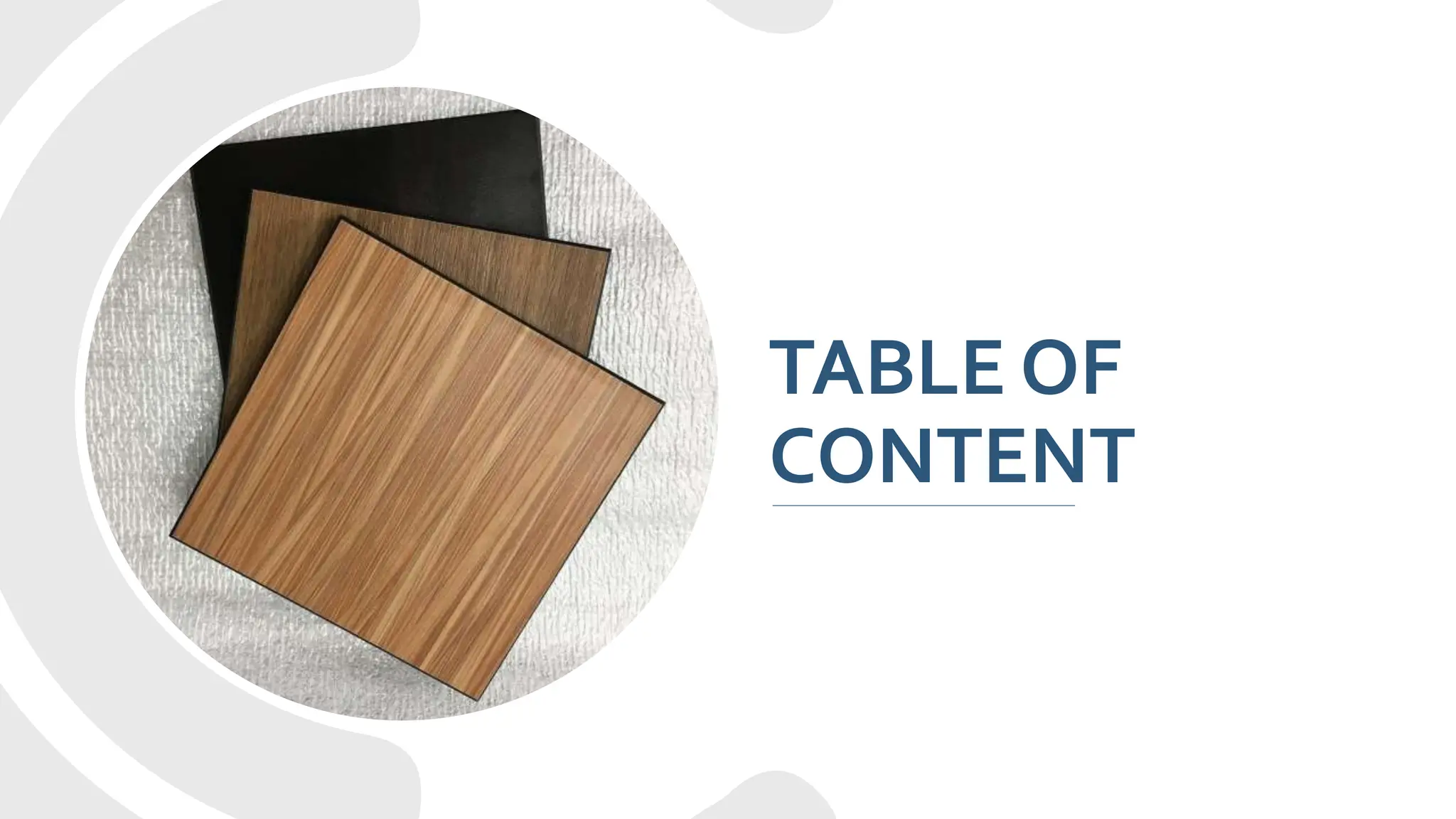 Setting Up a High-Pressure Laminate (HPL) Manufacturing Unit | PPTX ...