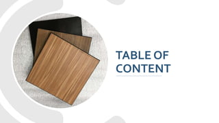 Setting Up a High-Pressure Laminate (HPL) Manufacturing Unit | PPTX ...