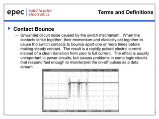 High Reliability Keypad Design and Assembly | PPT