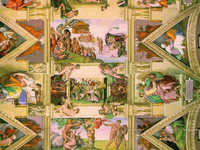 High Renaissance and Mannerism PART 2 | PPTX | Christianity | Religion ...