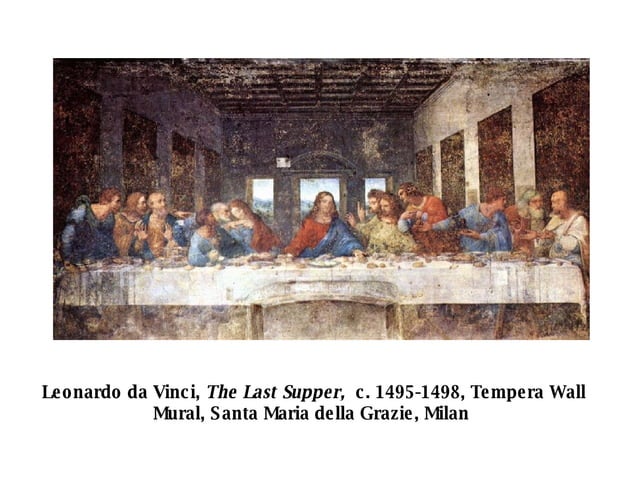 High Renaissance | PPT | Modern Art | Fine Art