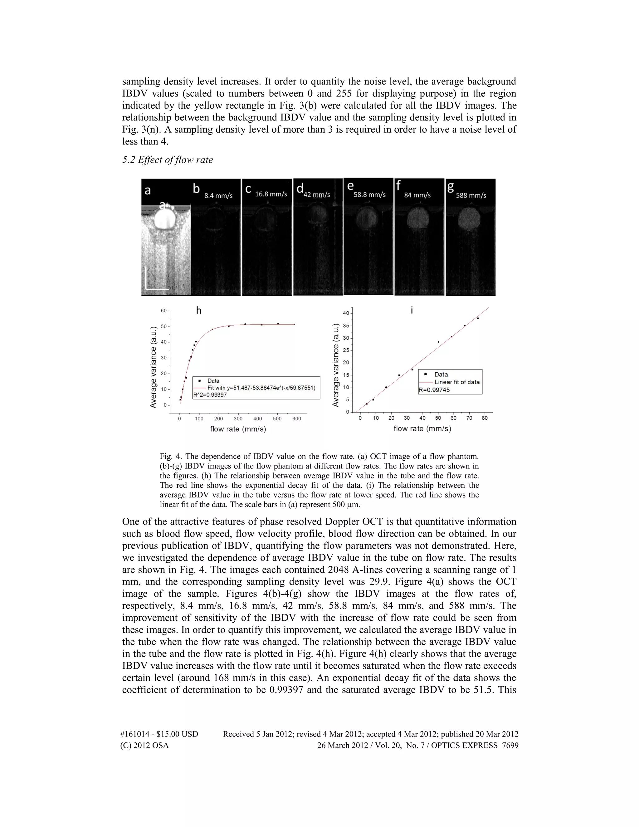 High resolution imaging of microvasculature | PDF