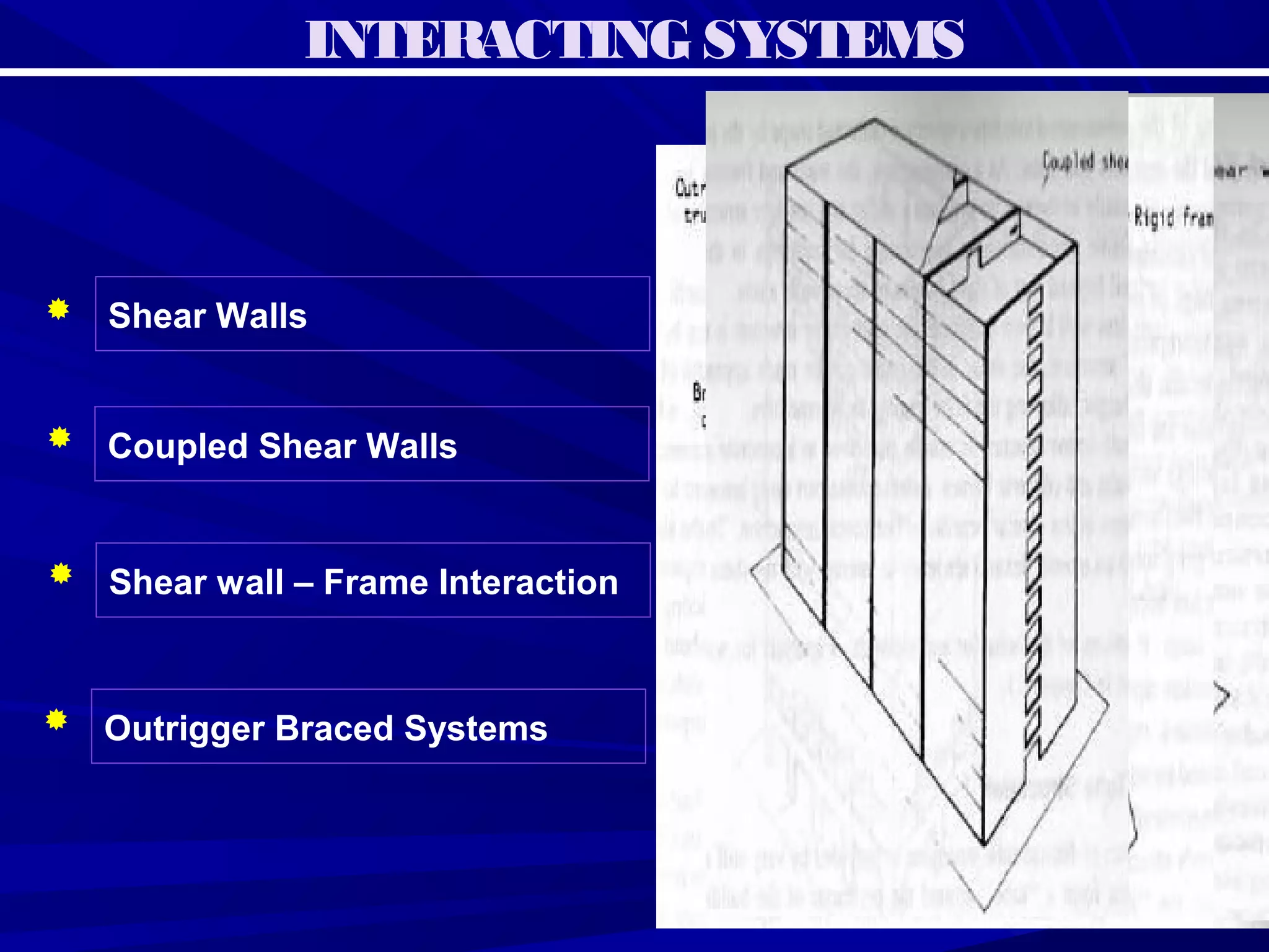 H Igh Rise 02 Lateral Load Systems 01 | PPS