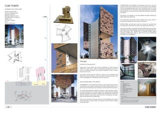 High Rise Building Research Document | PDF
