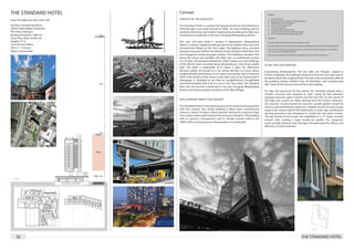 High Rise Building Research Document | PDF