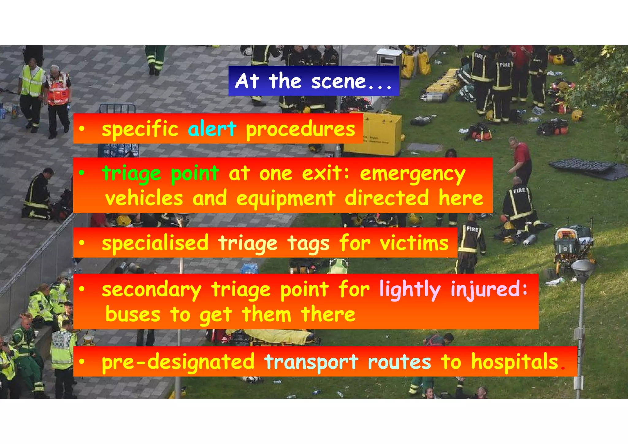 High-Rise Building Disasters | PDF