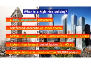 High-Rise Building Disasters | PDF