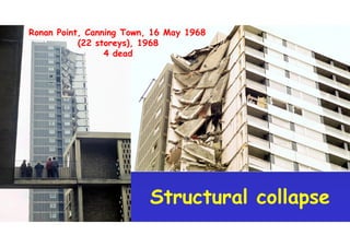 High-Rise Building Disasters | PDF