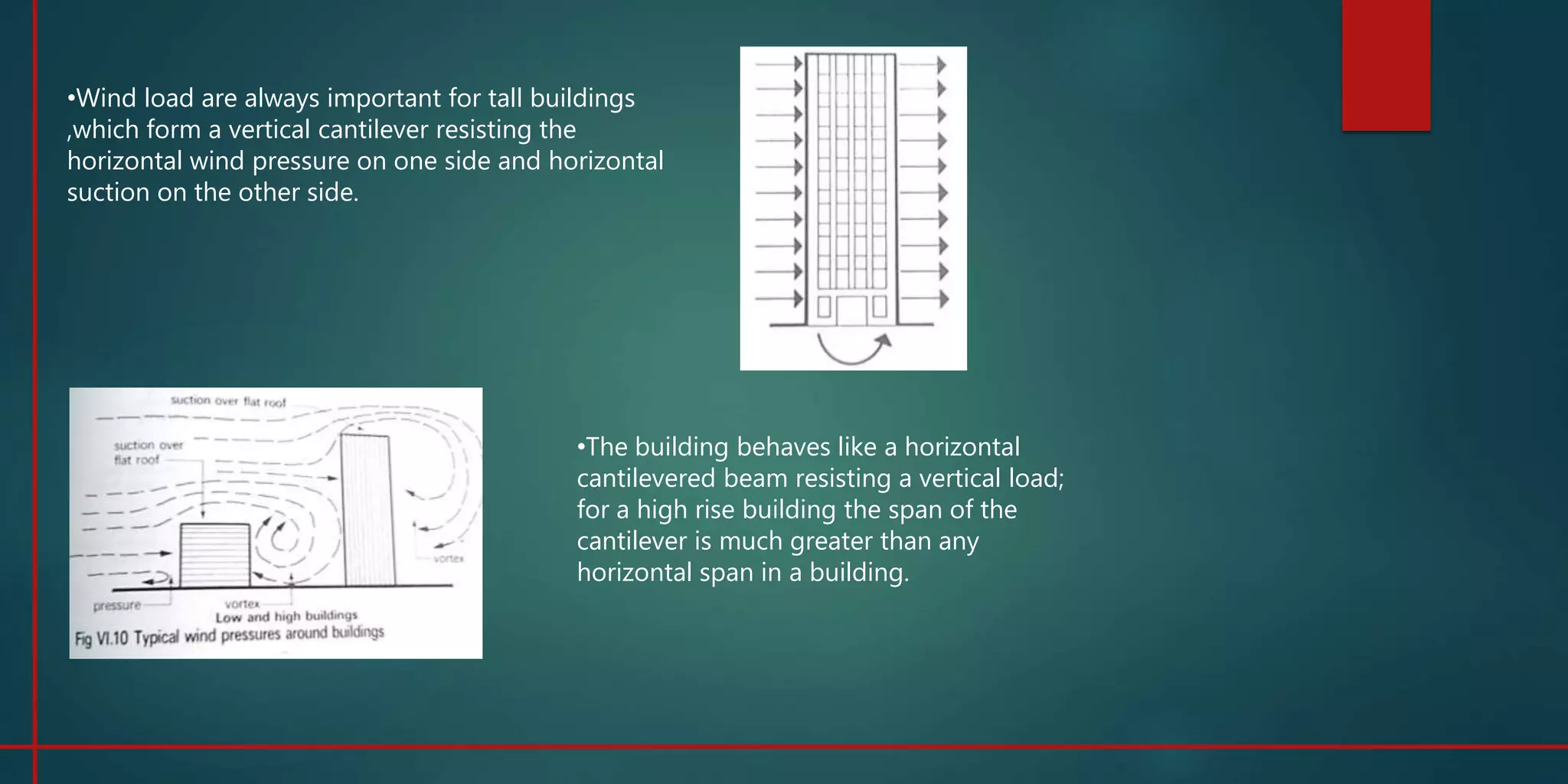 High Rise Building Structure Systems Types | PPTX