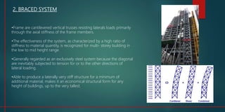 High Rise Building Structure Systems Types | PPTX