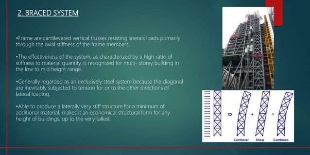 High Rise Building Structure Systems Types