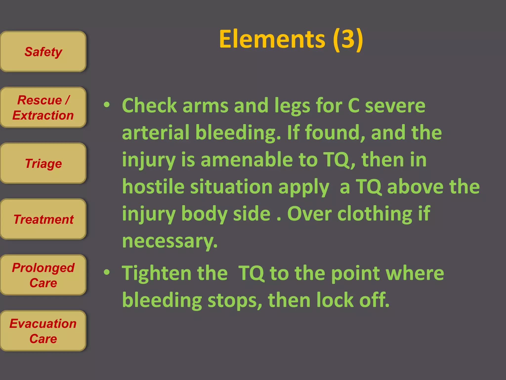 High Risk Prehospital Care Management Guide | PPT