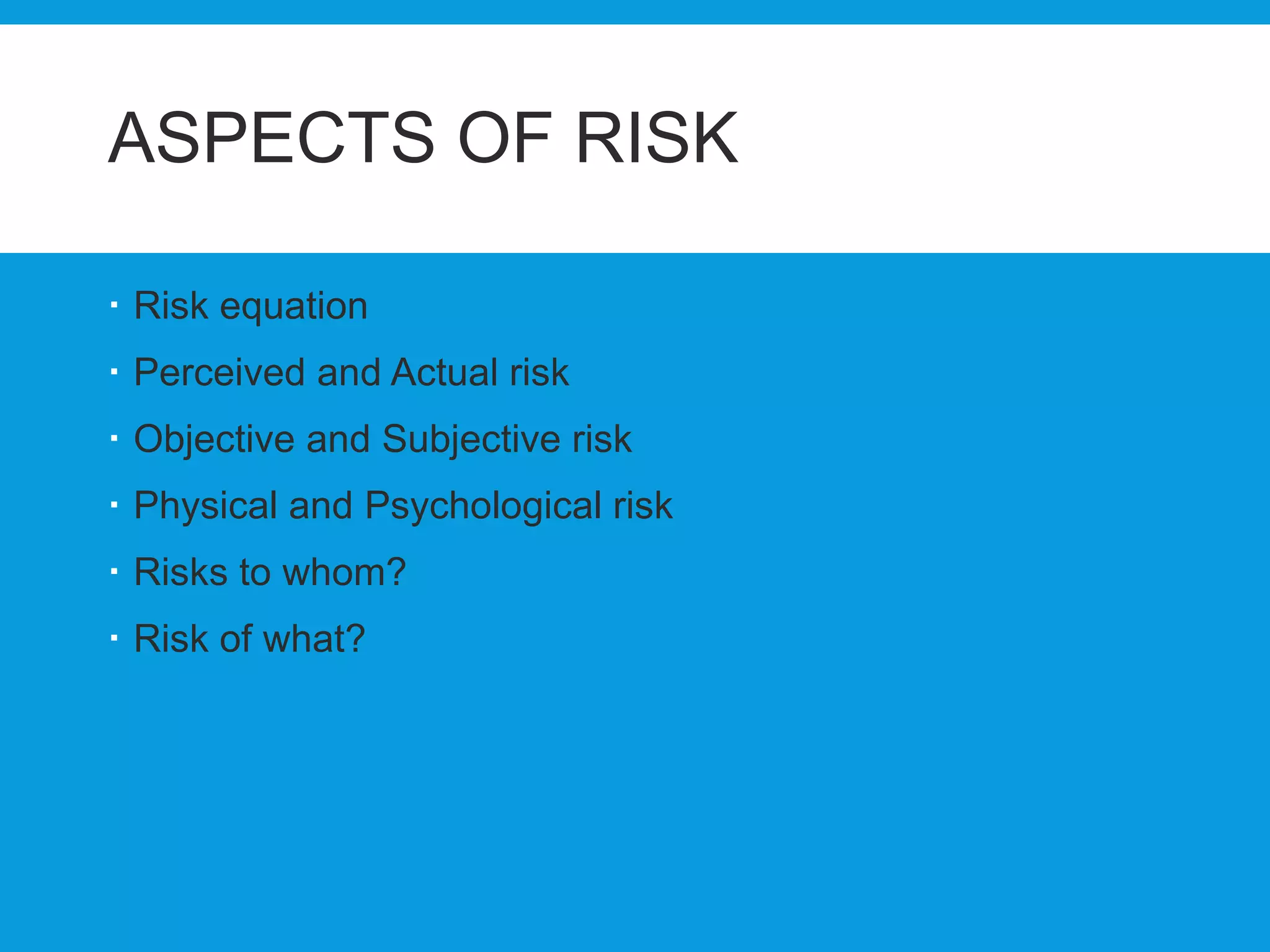HIGH-Risk-Sport-and-Society-Health-and-safety-session.ppt | Free Download