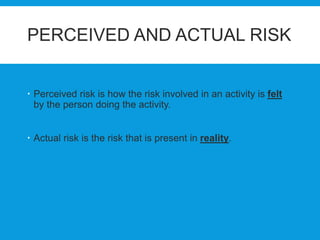 HIGH-Risk-Sport-and-Society-Health-and-safety-session.ppt | Free Download