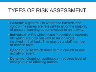 HIGH-Risk-Sport-and-Society-Health-and-safety-session.ppt | Free Download