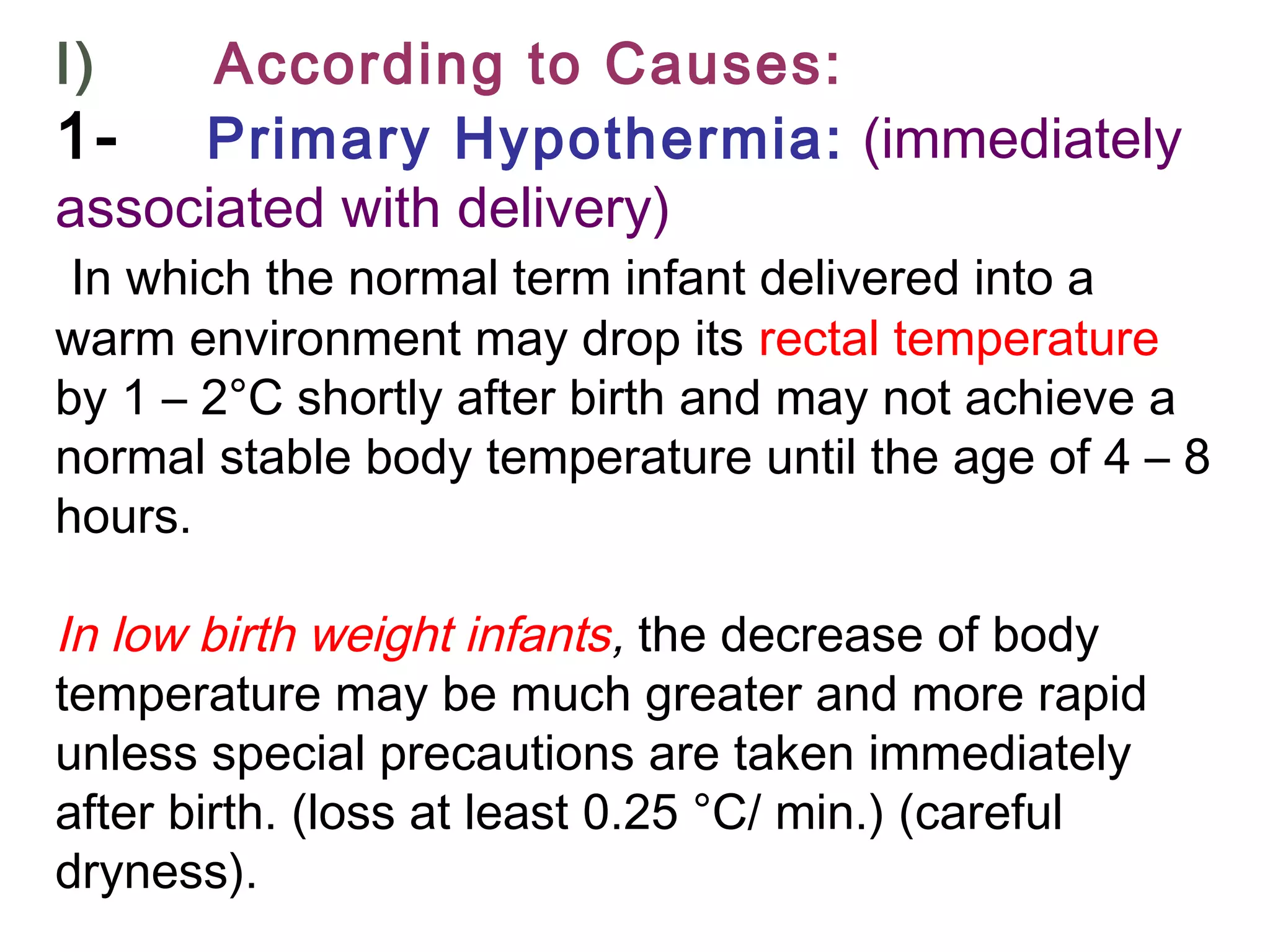 High risk neonate | PPT