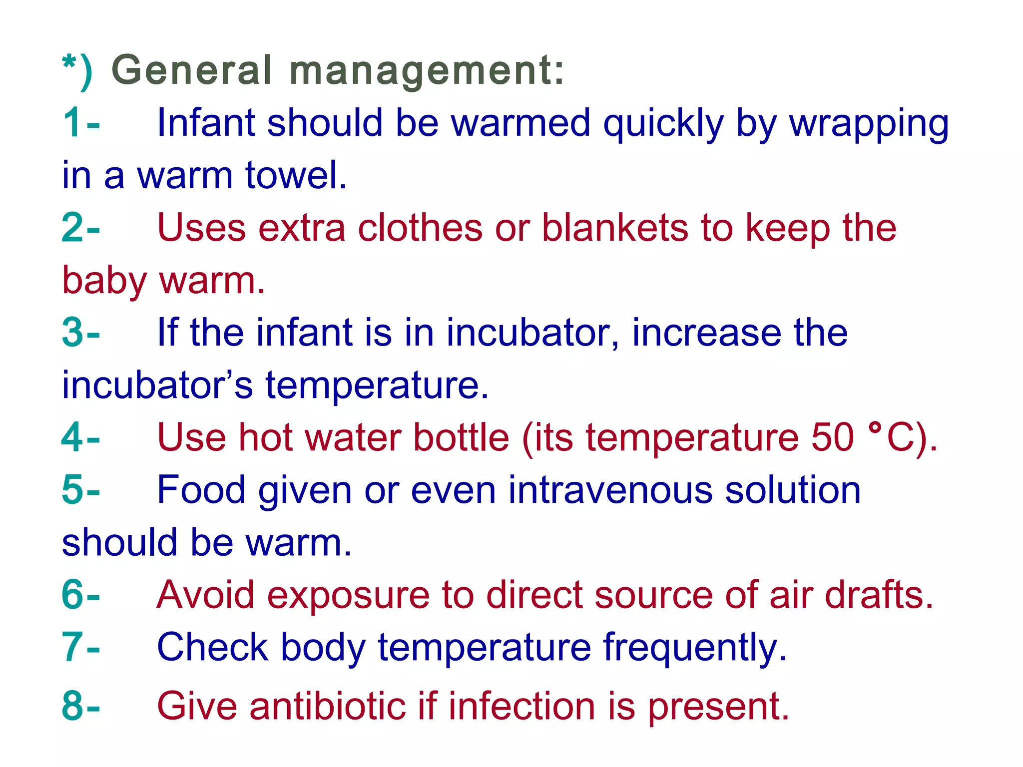 High risk neonate | PPT