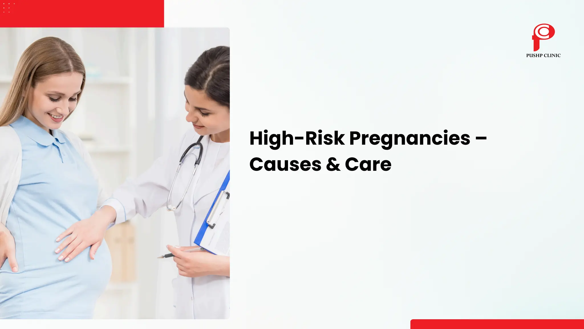 Understanding High-Risk Pregnancies: Causes, Risks, and Expert Care | PDF