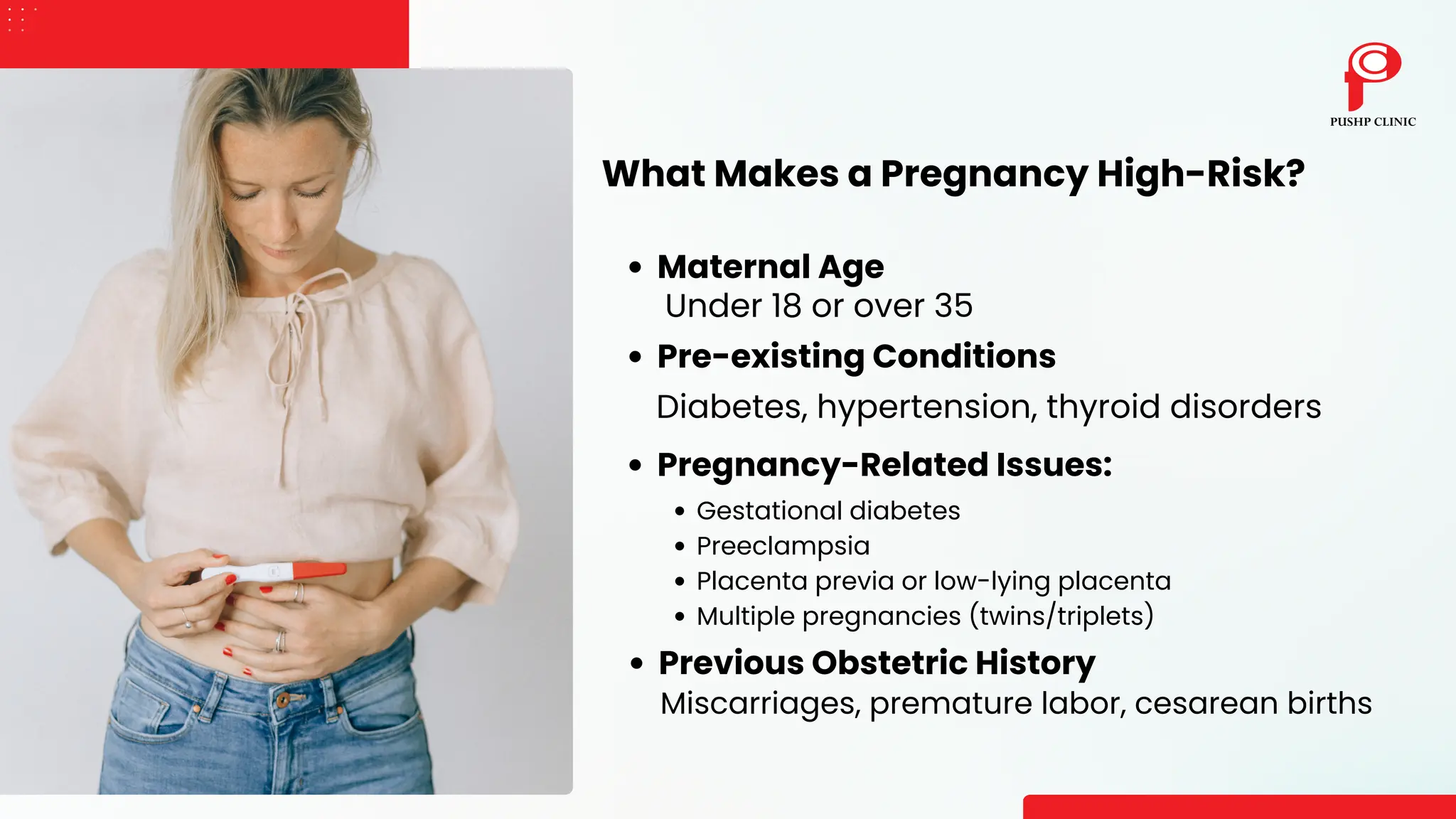 Understanding High-Risk Pregnancies: Causes, Risks, and Expert Care | PDF