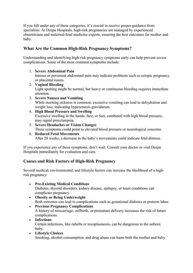 High-Risk Pregnancy Symptoms.pdf.......... | PDF