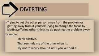 HIGH-RISK RESPONSES(DIASS).ppt slideshax | PPTX