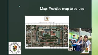 HIGH SCHOOL MAP READING LECTURE MATERIAL | PPTX