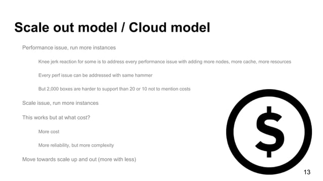 High-speed, Reactive Microservices 2017 | PPT