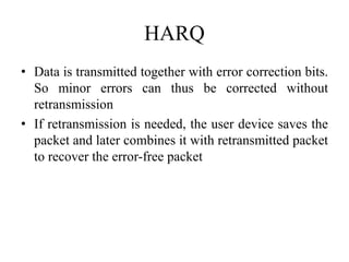 High speed downlink packet access | PPT