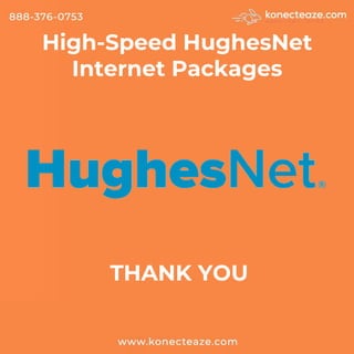High-Speed HughesNet Internet Packages | PDF
