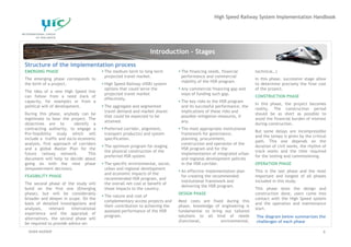 High-Speed Railway System Implementation – From Vision to Operation | PDF