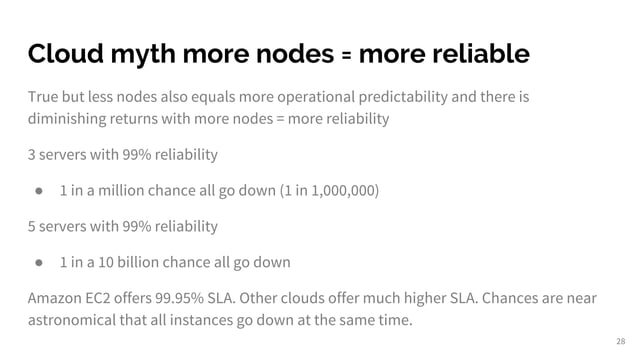 High-Speed Reactive Microservices | PPT