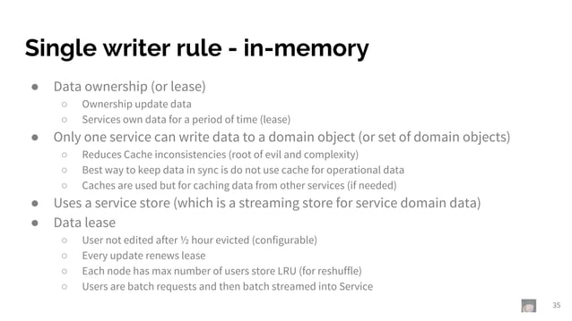 High-Speed Reactive Microservices | PPT