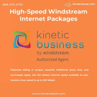 Windstream Billing