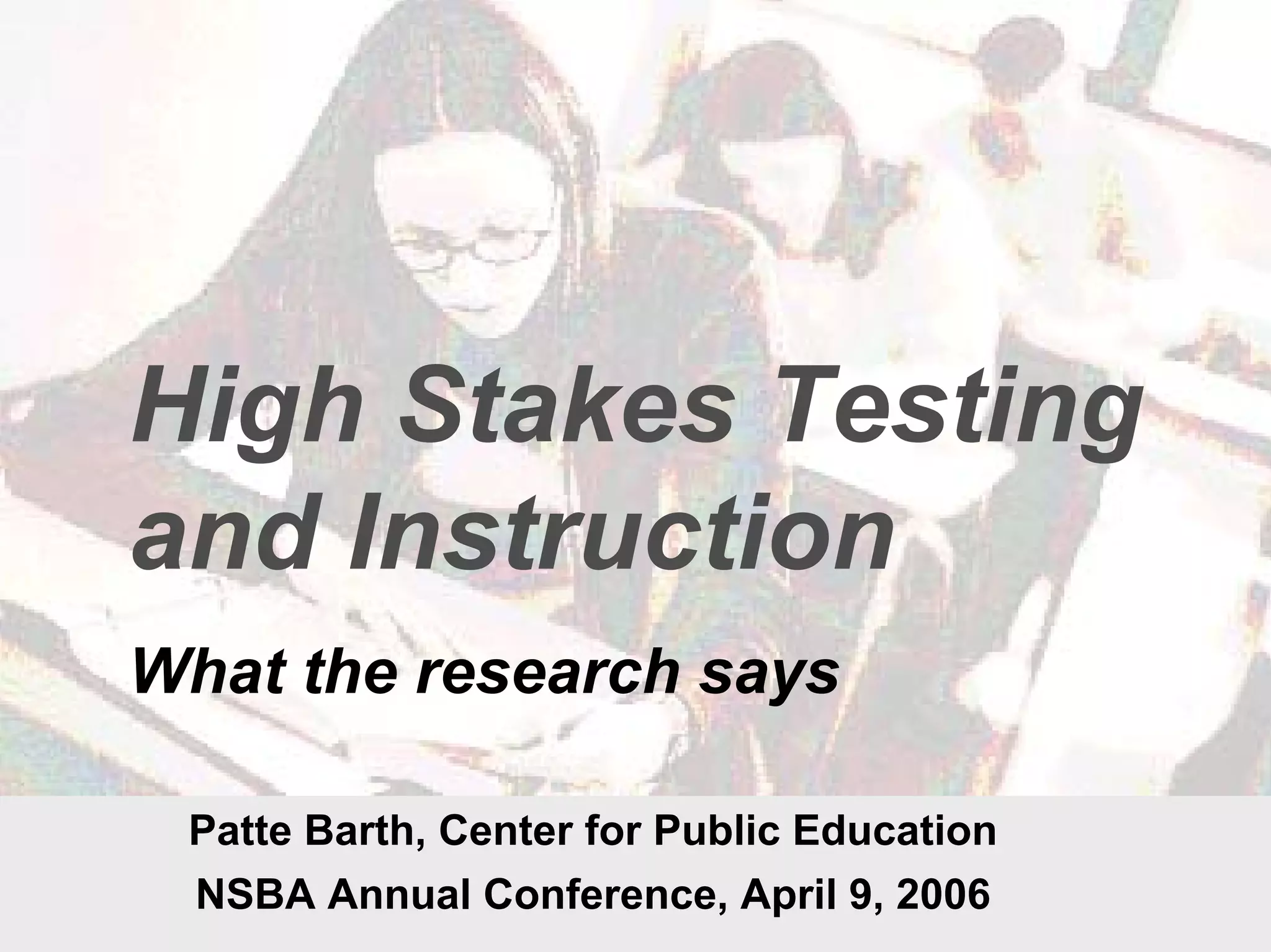 High-stakes-testing-and-effects-on-instruction-PDF-.pdf