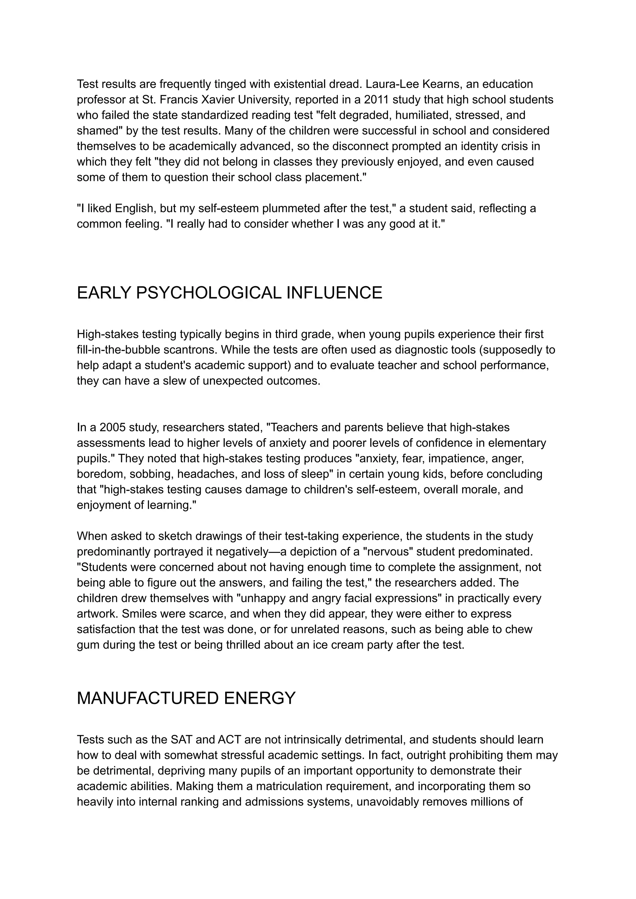High-Stakes Testing's Psychological Impact.pdf