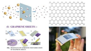 High tech materials #SciChallenge2017 | PPTX