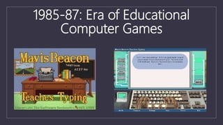 Evolution of ICT in Education | PPTX
