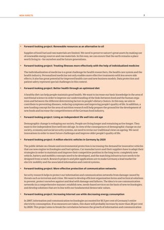 High-tech Strategy 2020 for Germany | PDF