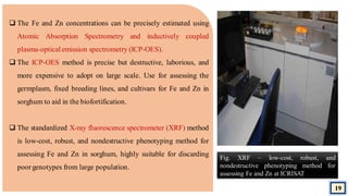 HIGH-THROUGHPUT PHENOTYPING METHODS FOR ECONOMIC TRAITS and DESIGNER ...