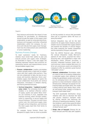 High-Velocity Supply Chains for Perishables: A Fresher Proposition | PDF