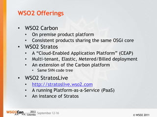 High Volume Web API Management with WSO2 ESB | PPT