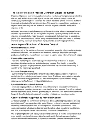 High-Yield Biogas Production Through Precision IC Process Control.docx