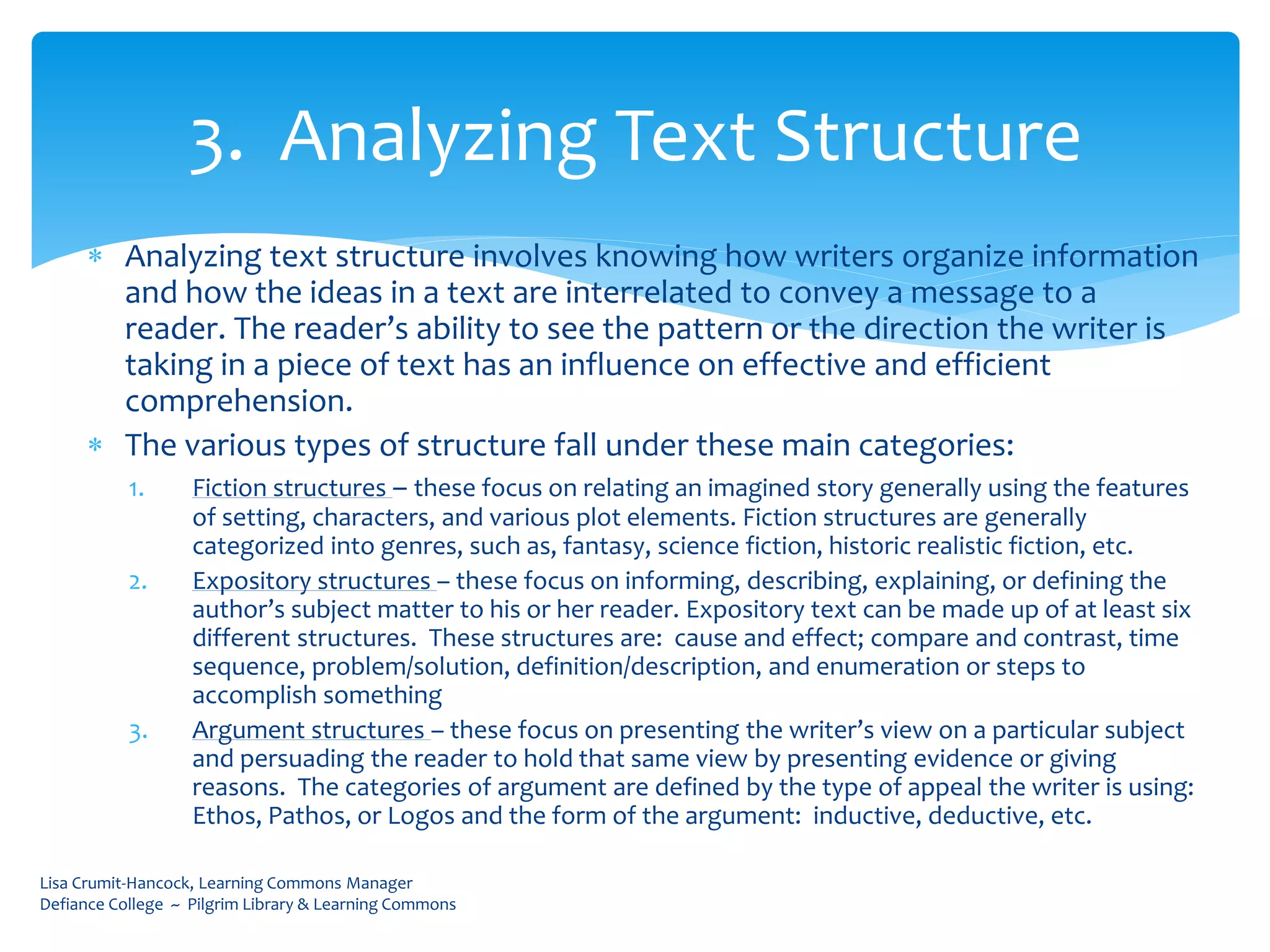 High 5! reading comprehension strategies | PDF