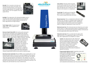 High accuracy vision measuring machine by ems | PPT