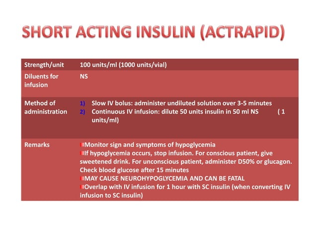 High Alert Medication | PPTX | Heart and Cardiovascular Diseases ...